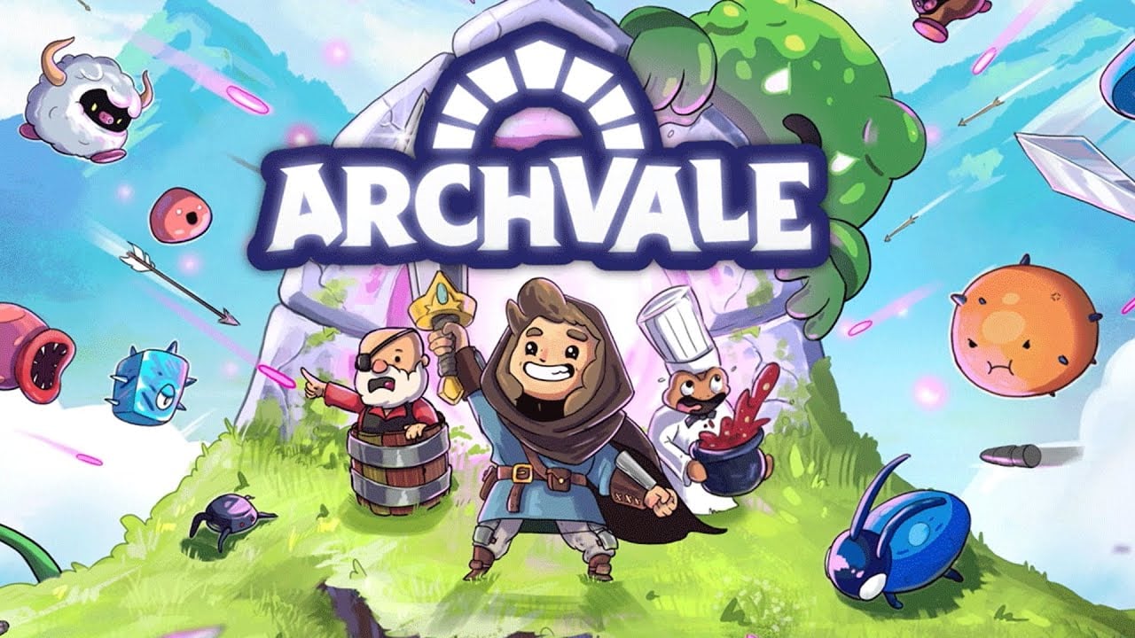 [Review] รีวิวเกม Archvale | GGKeyStore