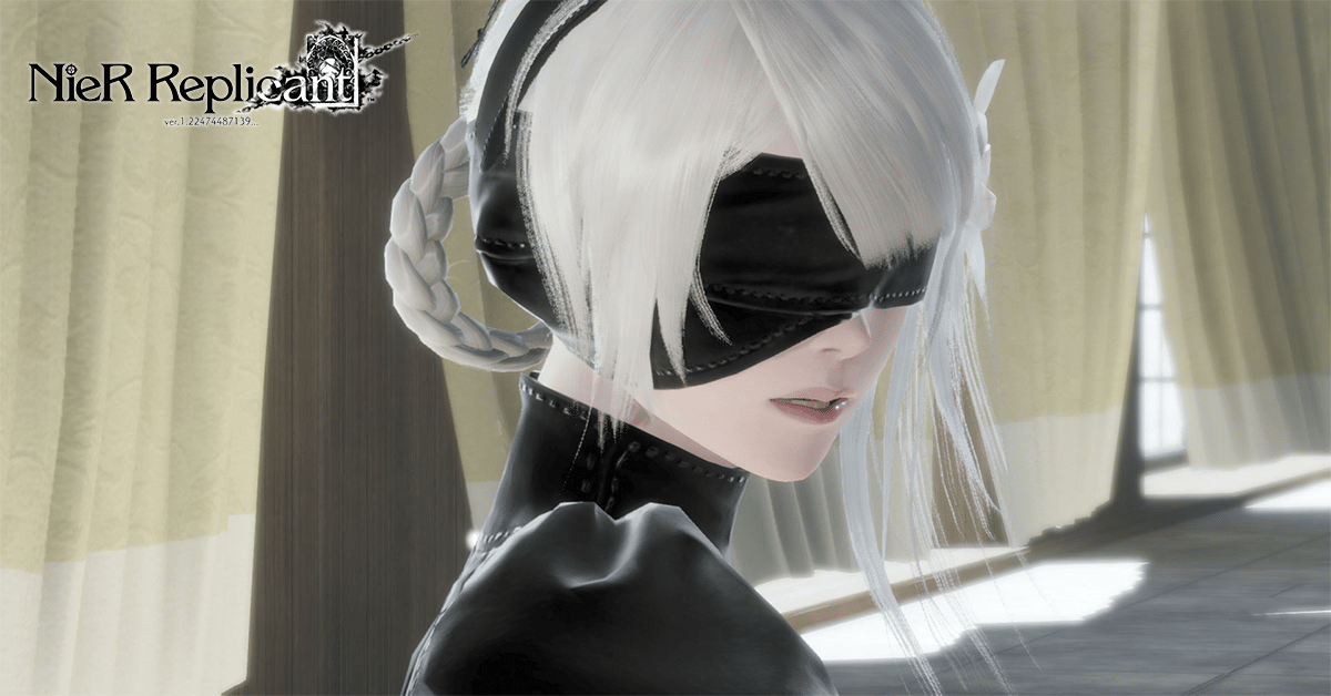รีวิว Nier Replicant | GGKeyStore