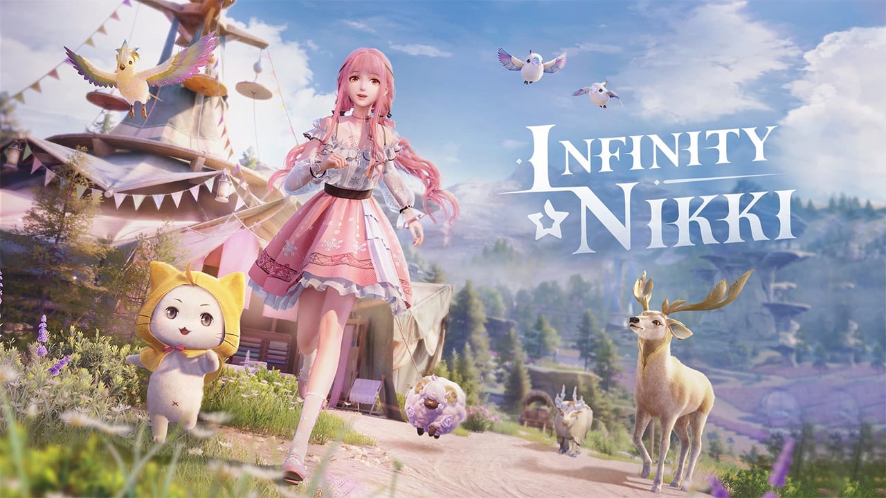 [Review] รีวิวเกม Infinity Nikki | GGKeyStore