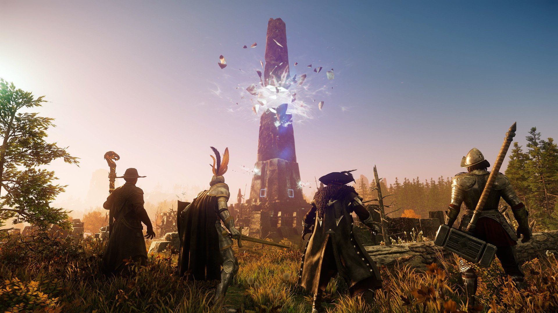 [Review] รีวิวเกม New World (2) | GGKeyStore