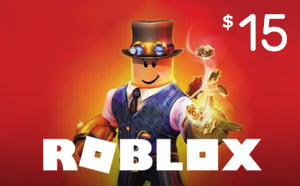 ขาย บัตรของขวัญ Roblox Card USD รับสินค้าหน้าเว็บใน 1 นาที | GGKeyStore